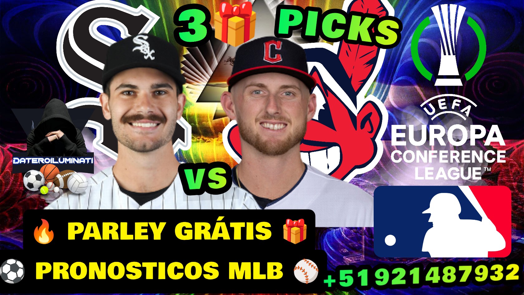 PRONÓSTICOS APUESTAS DEPORTIVAS PREDICCIONES MLB PICKS TODAY, PARLEY ...