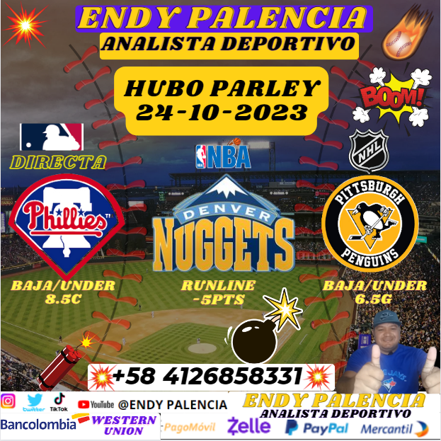 HUBO PARLEY UNA VEZ MAS SEÑORES, QUE ESPERAS PARA CONVERTIRTE EN UN GANADOR – cuantoAcuanto