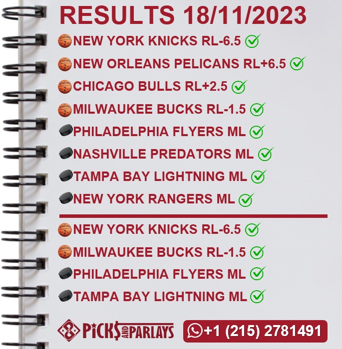 Picks and parlays VIP – 19/11/23 – NBA Picks & Predictions – cuantoAcuanto