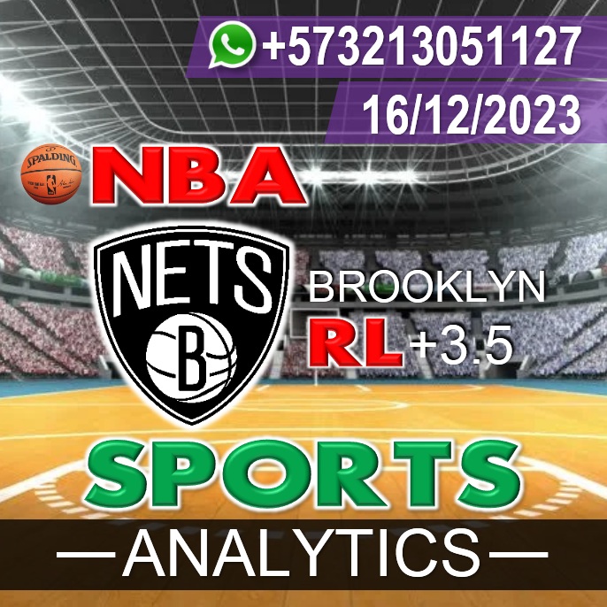Sports Analytics ♚ Pronósticos 16/12/2023 ♚ Free Picks Parlay NBA – cuantoAcuanto