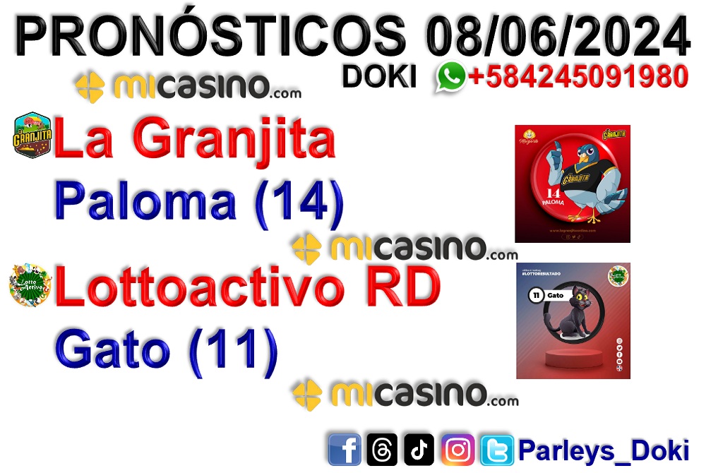 Taquillazo + Doki Sports Guide VIP || #8Mayo || Definitivamente con ...